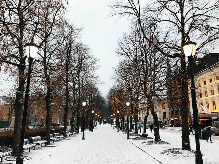 10 imprescindibles que ver y hacer en Oslo (Noruega) ️
