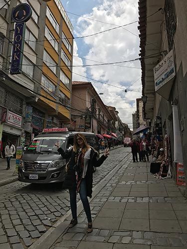 Que ver en La Paz (Bolivia) en un día • Viajando por el Mundo Mundial
