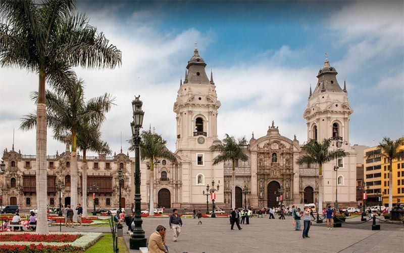Que ver en LIMA en 2 días: SUPERGUÍA • Viajando por el Mundo Mundial