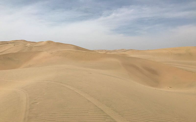 Oasis de Huacachina (Perú): que hacer y cómo visitar el desierto de Ica ️