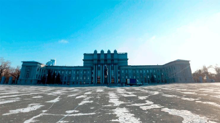 Que ver en Samara (Rusia) • Viajando por el Mundo Mundial