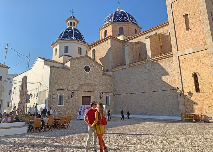 13 imprescindibles que ver y hacer en Altea (Alicante) en 1 o 2 días
