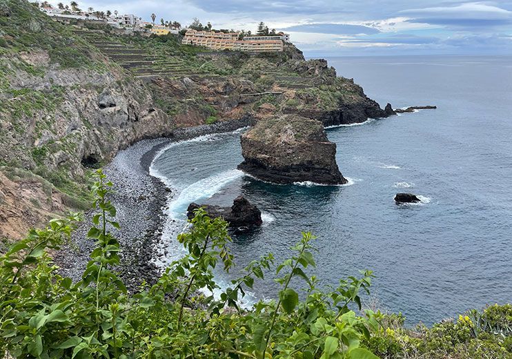 Las 12 mejores playas de Tenerife • Viajando por el Mundo Mundial