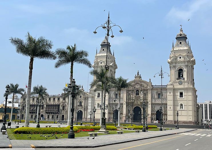 Que ver en LIMA: 20 mejores lugares que visitar en la capital peruana ️