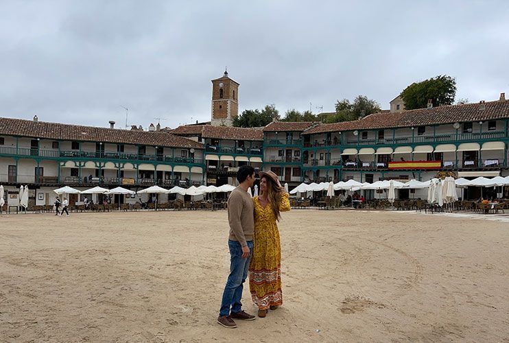 Que visitar en chinchon foto - Blackdragontours.com