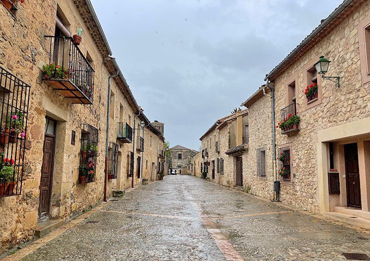 6 imprescindibles que ver y hacer en Pedraza (Segovia) en un día