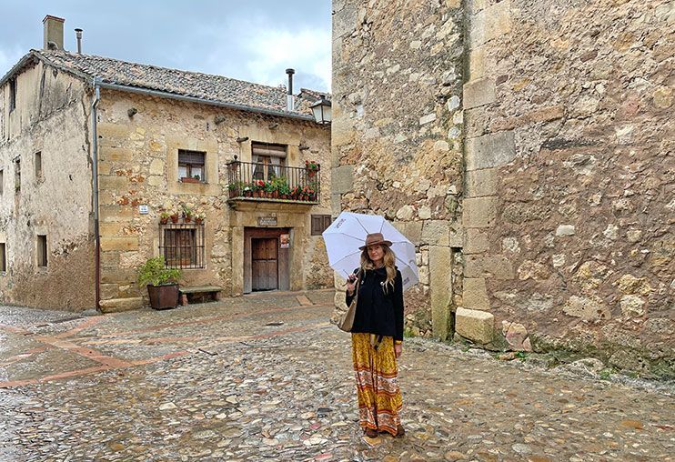 6 imprescindibles que ver y hacer en Pedraza (Segovia) en un día