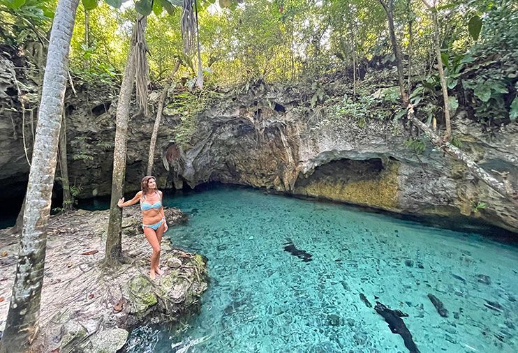 Los 10 cenotes de Tulum más bonitos: horarios y precio de entrada ️