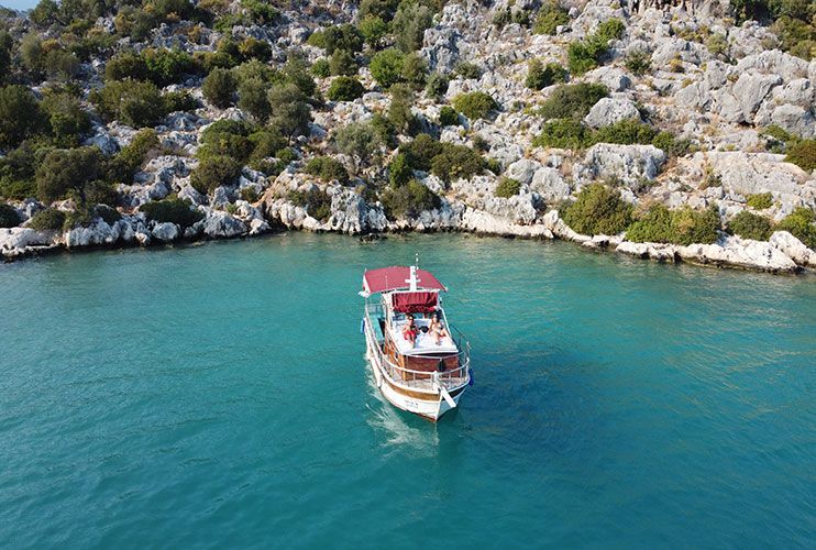 Los 13 imprescindibles qué ver y hacer en la Costa Turquesa