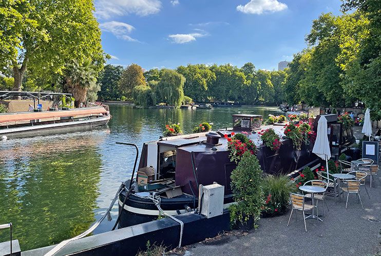 Que ver en little venice | Portugalessence.com