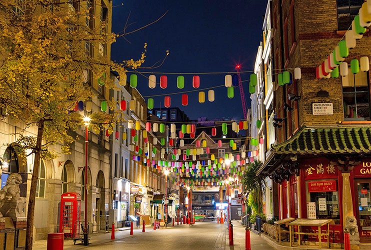 Que ver en Chinatown (Londres) y cómo visitar el barrio chino de Londres
