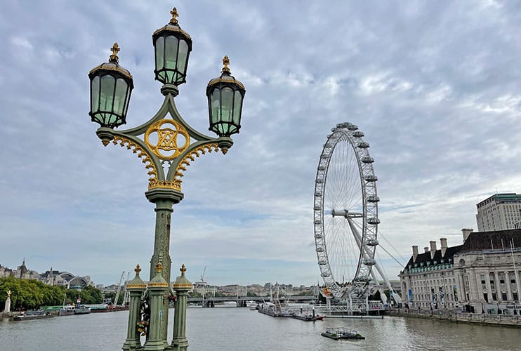 Cómo subir al London Eye o noria de Londres: entradas y precio