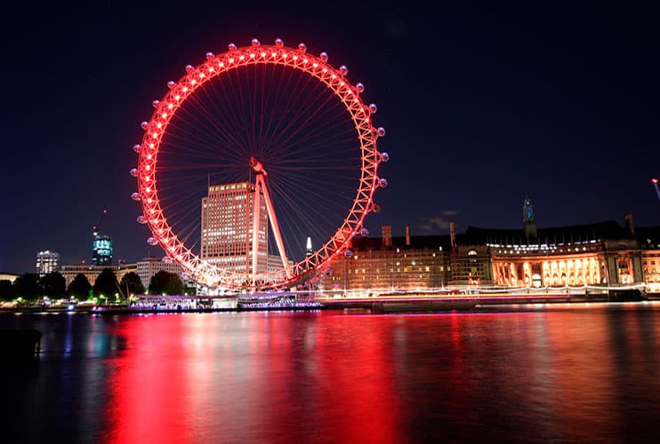 Cómo subir al London Eye o noria de Londres 2023: entradas y precio