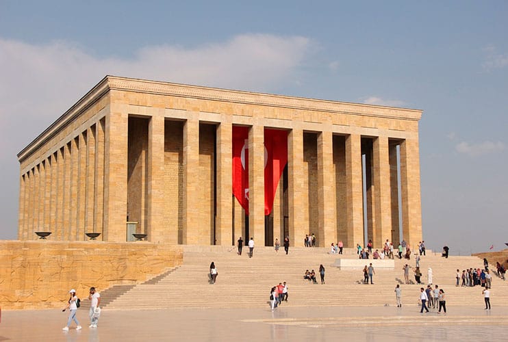 Las 8 ciudades mas bonitas de Turquía que debes visitar ️