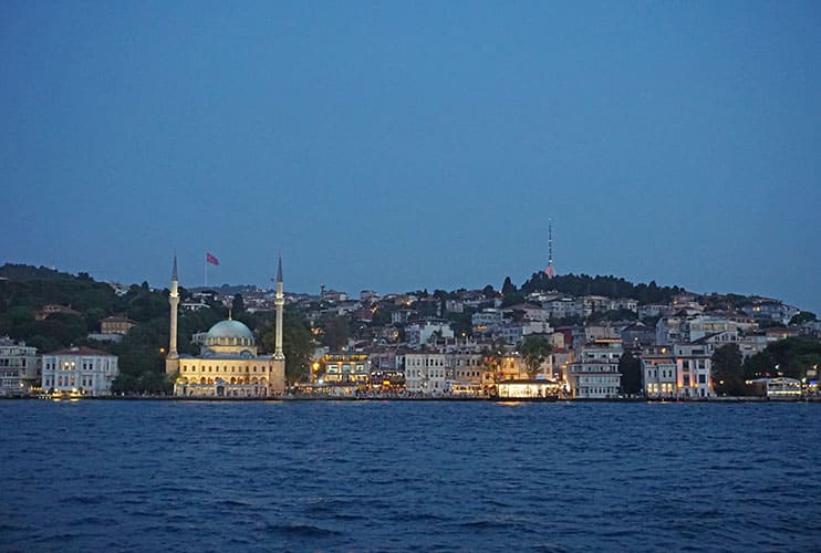 Las 8 ciudades mas bonitas de Turquía que debes visitar