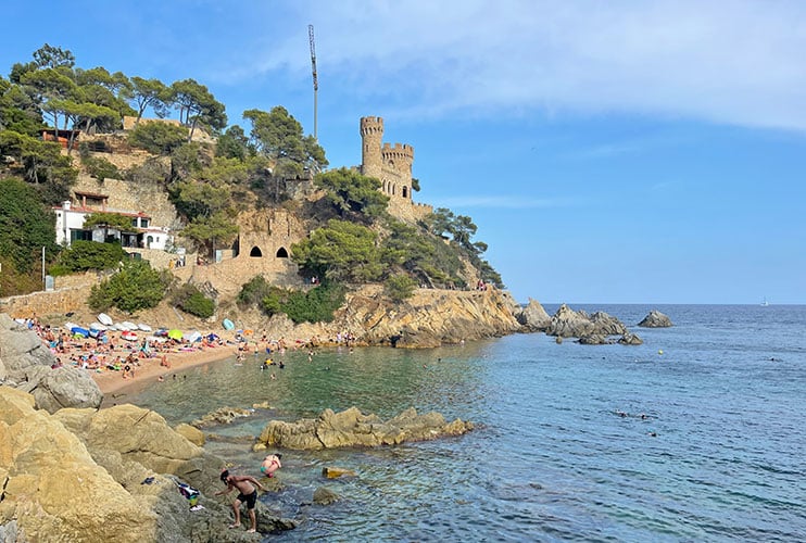 10 imprescindibles que ver y hacer en Lloret de Mar en un día ️
