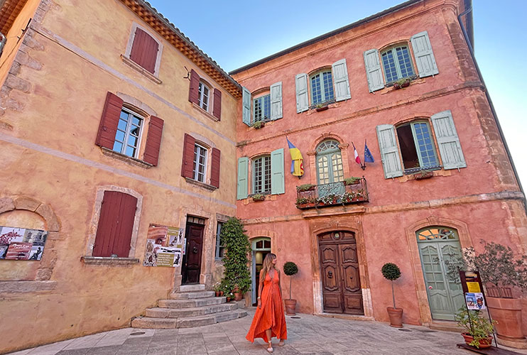Los 10 pueblos de la Provenza francesa más bonitos