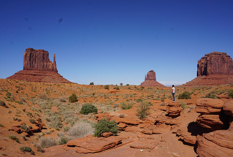 Cómo visitar Monument Valley: rutas, precio, entrada