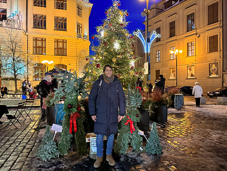 Praga en Navidad 2025: qué ver y hacer y mercados navideños
