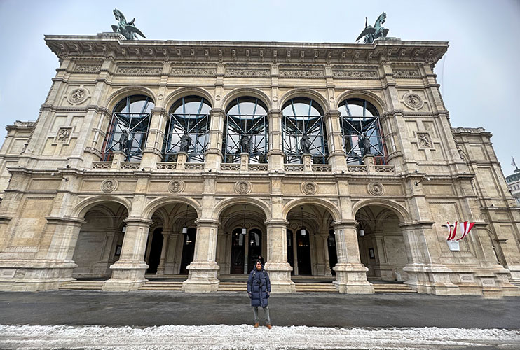 Visitar la opera de viena | Arsecultur.com
