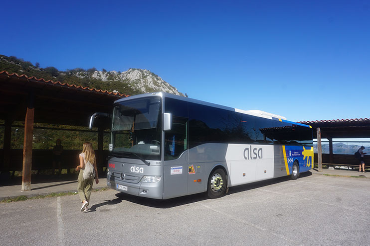 Cómo visitar los Lagos de Covadonga: cómo llegar y precio