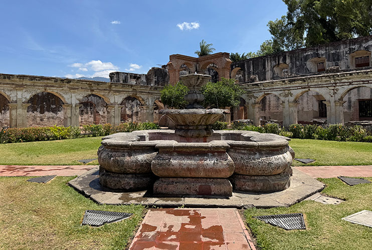 13 imprescindibles que ver en Antigua (Guatemala) en 2 días
