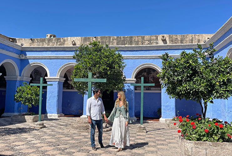 10 imprescindibles que ver en Arequipa (Perú)