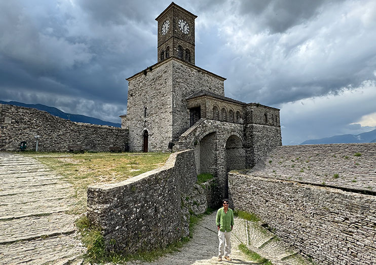 10 imprescindibles qué ver y hacer en Gjirokastër (Albania)