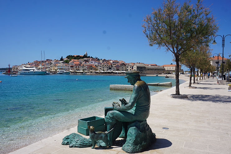 7 imprescindibles qué ver y hacer en Primosten (Croacia)