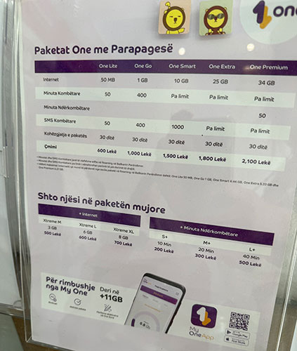 Viajar a Albania por libre: guía, presupuesto y consejos