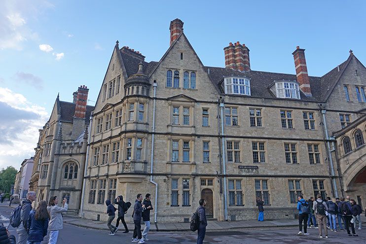 12 imprescindibles qué ver y hacer en Oxford en un día