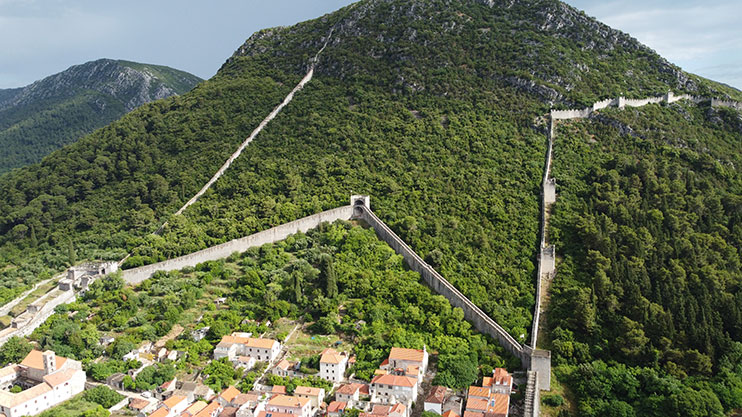 Ruta por Croacia en 10 o 15 días: mapa e itinerario por día