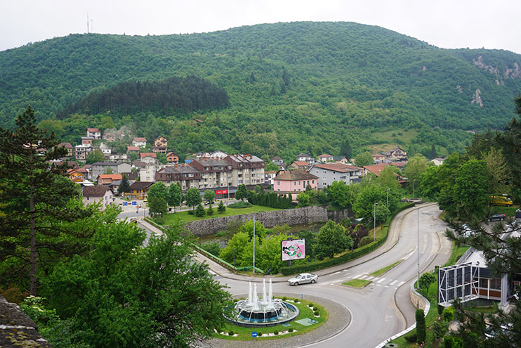 9 imprescindibles qué ver y hacer en Jajce (Bosnia)