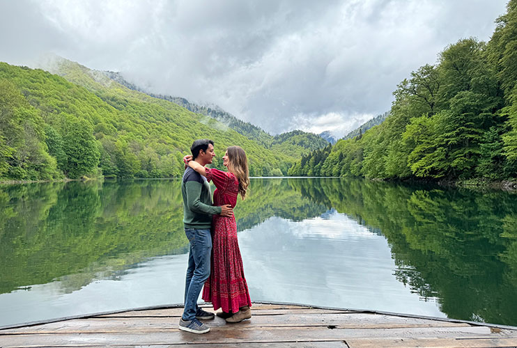 Cómo visitar el parque Biogradska Gora en Montenegro