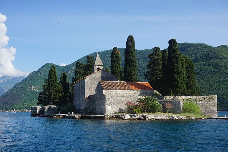 8 imprescindibles qué ver y hacer en Perast (Montenegro)