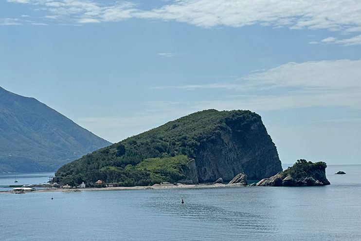 Las 7 mejores playas de Montenegro que debes visitar + mapa