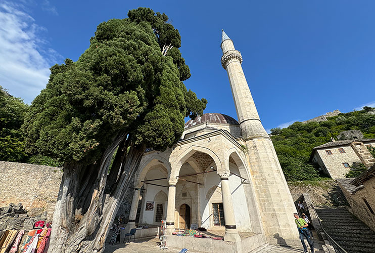 6 imprescindibles qué ver y hacer en Pocitelj (Bosnia)