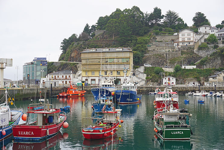 Visitar luarca | Exoticviajes.com