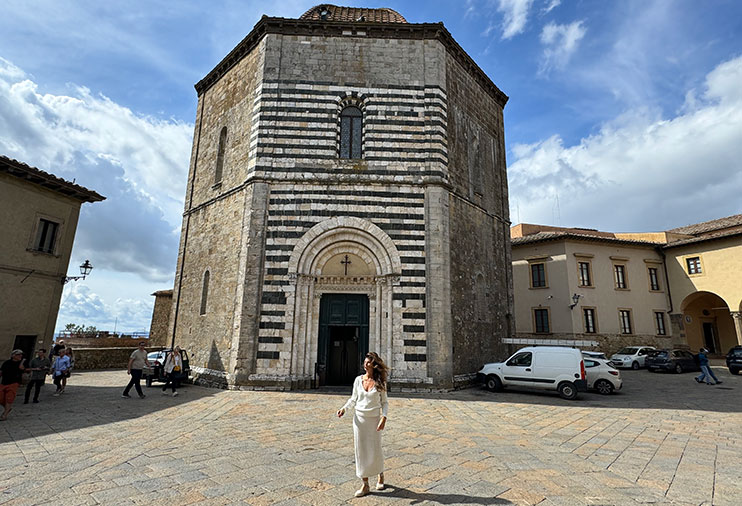 16 imprescindibles qué ver y hacer en Volterra (Italia)