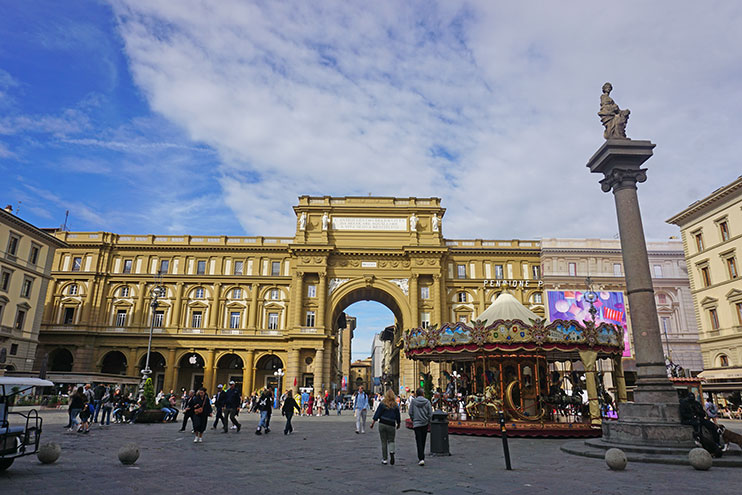 Edificio Famoso En Florencia Tivoli Palazzo Gaddi Firenze, Hotel De 5