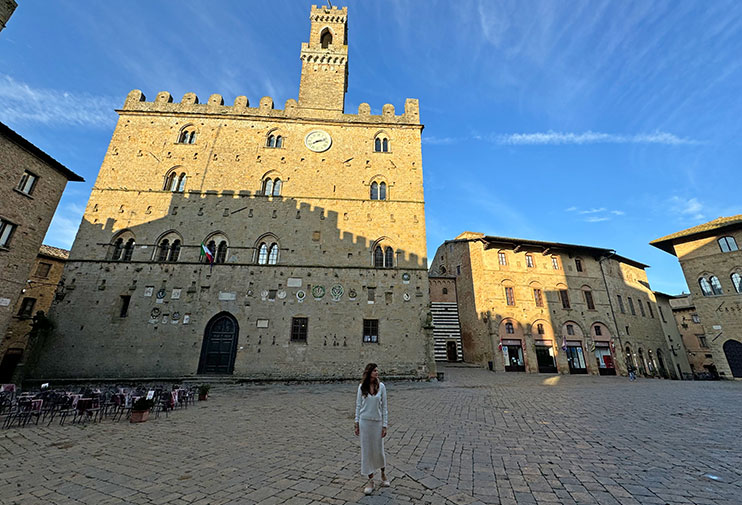 16 imprescindibles qué ver y hacer en Volterra (Italia)