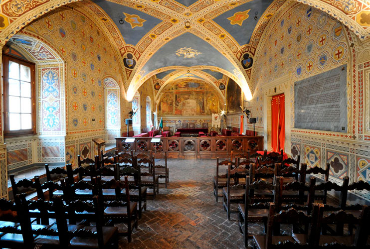 16 imprescindibles qué ver y hacer en Volterra (Italia)