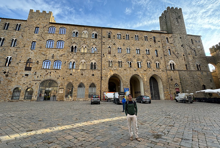 16 imprescindibles qué ver y hacer en Volterra (Italia)
