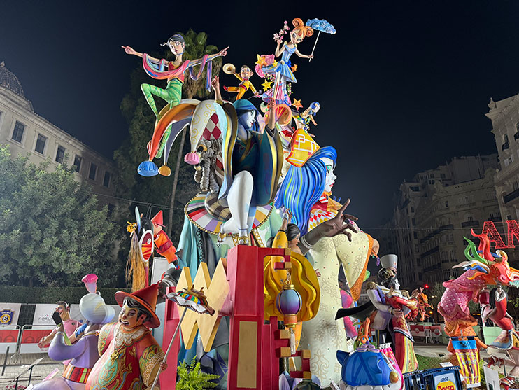 Que hacer en fallas | Portugalessence.com