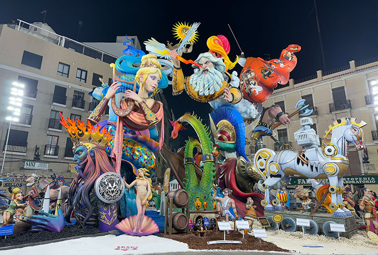 Que hacer en fallas | Portugalessence.com