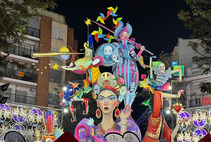 Que hacer en fallas | Portugalessence.com