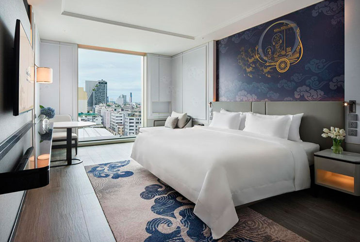 Dónde alojarse en Bangkok: mejores zonas y hoteles