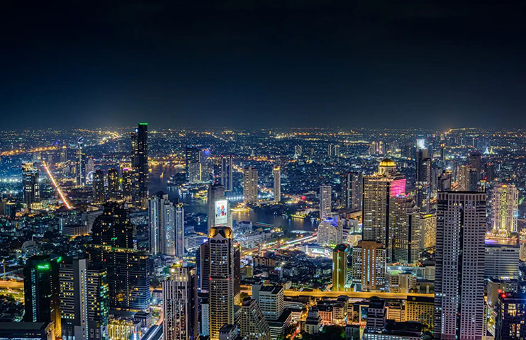 Qué ver en Bangkok en 3 días: ruta, itinerario y MAPA