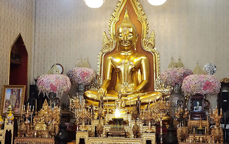 19 imprescindibles que ver y hacer en Bangkok (Tailandia)