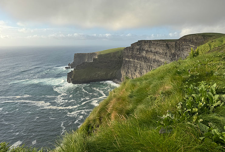 Cómo visitar los acantilados de Moher por libre y tour